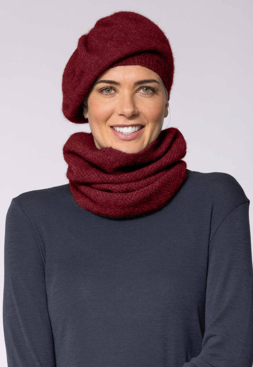Beret Hat NZ Made I Classic or French Styles