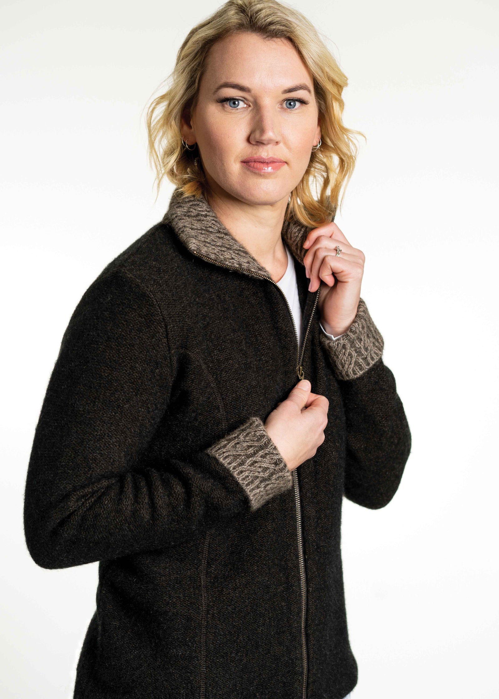 Merino Wool Clothing NZ Made I Great Kiwi Yarns Queen Street Shop